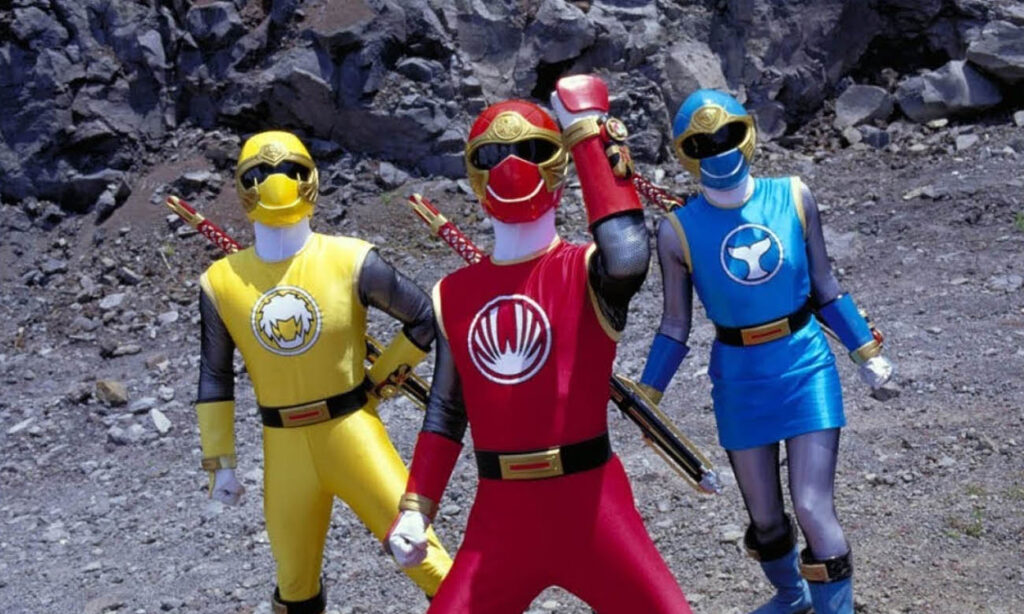 Power Rangers: As melhores temporadas da série! - Drop Cultura