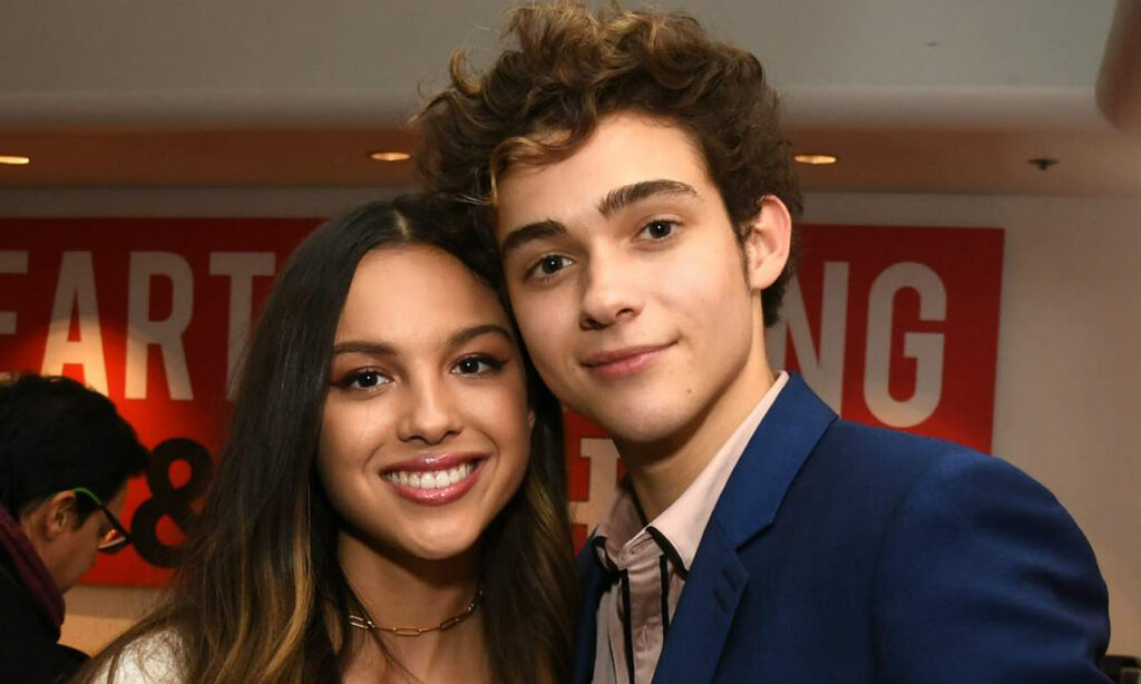 Joshua Bassett e Olivia Rodrigo: Entenda a treta! - Drop Cultura