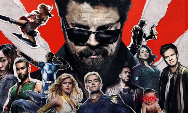 As 5 melhores séries do Amazon Prime! - Drop Cultura