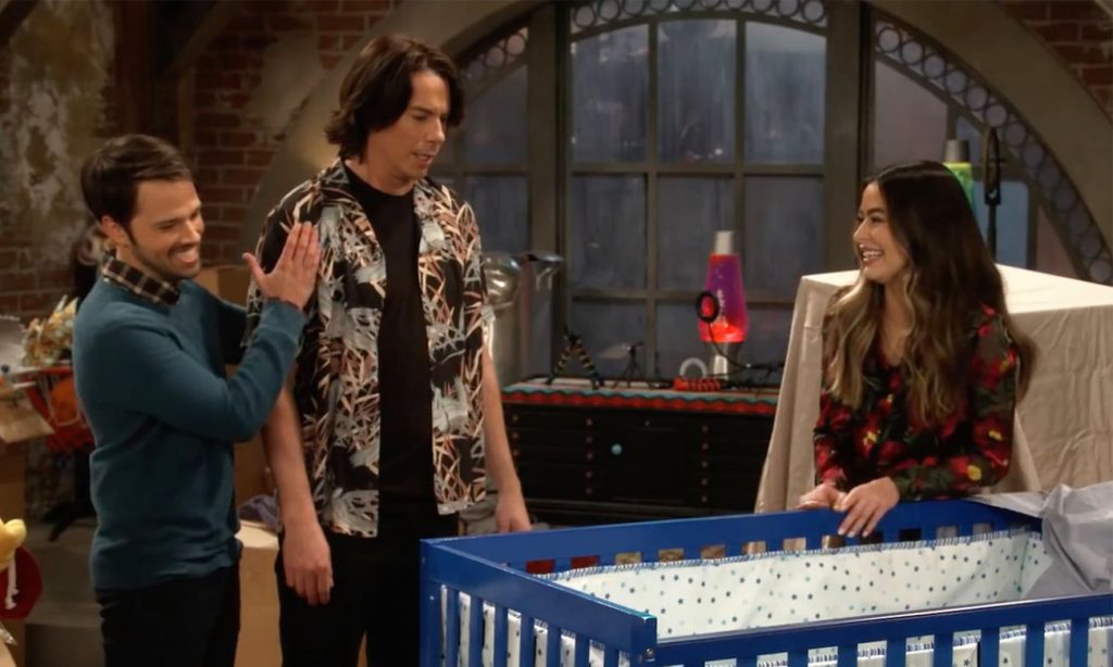 Sam Puckett irá voltar para o iCarly 2021? - Drop Cultura