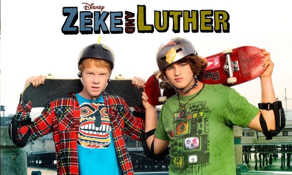 Zeke e Luther será lançado no Disney Plus? - Drop Cultura