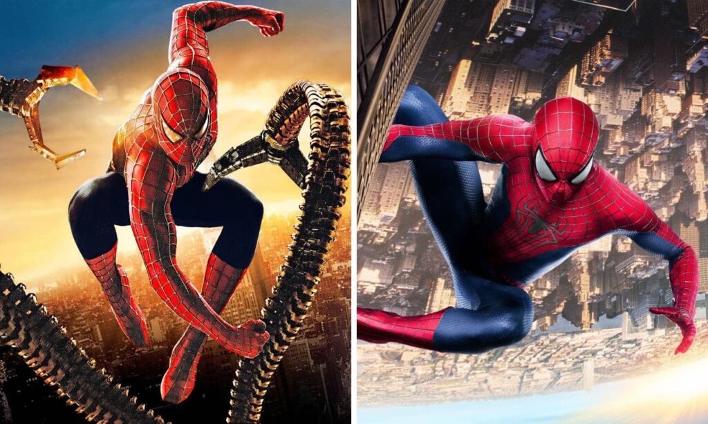 Universos de Tobey Maguire e Andrew Garfield serão explorados em ‘Homem-Aranha 3’? - Drop Cultura