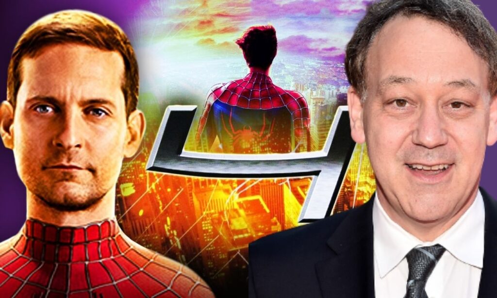 Sam Raimi comenta possibilidade de 'Homem-Aranha 4' - Drop Cultura