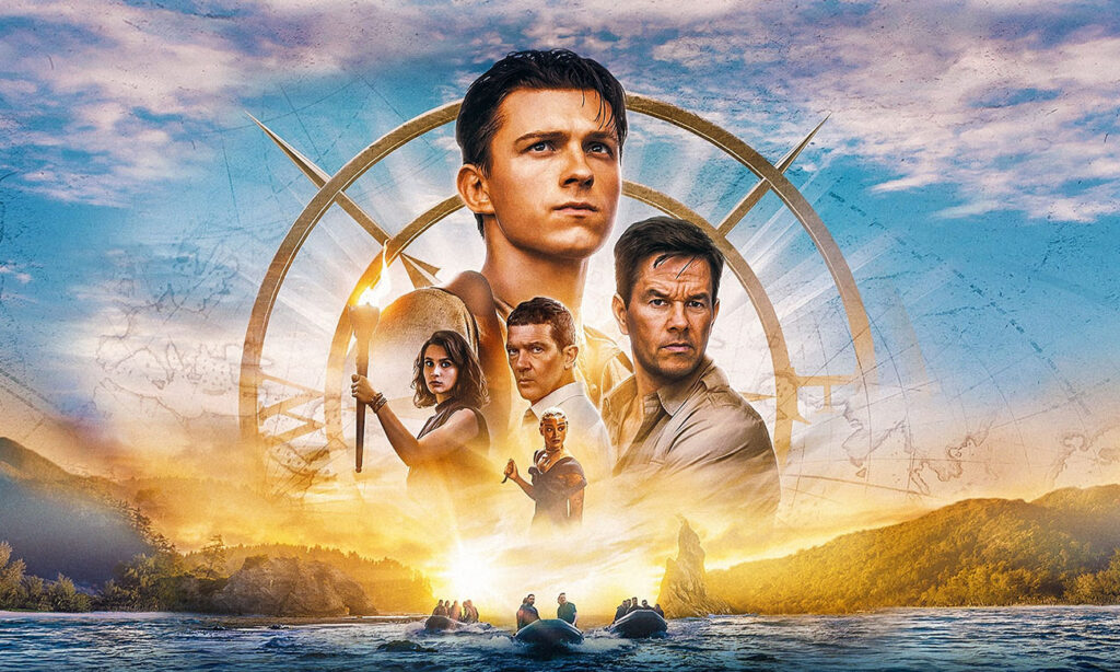 Arquivos Uncharted: Fora do Mapa - Drop Cultura