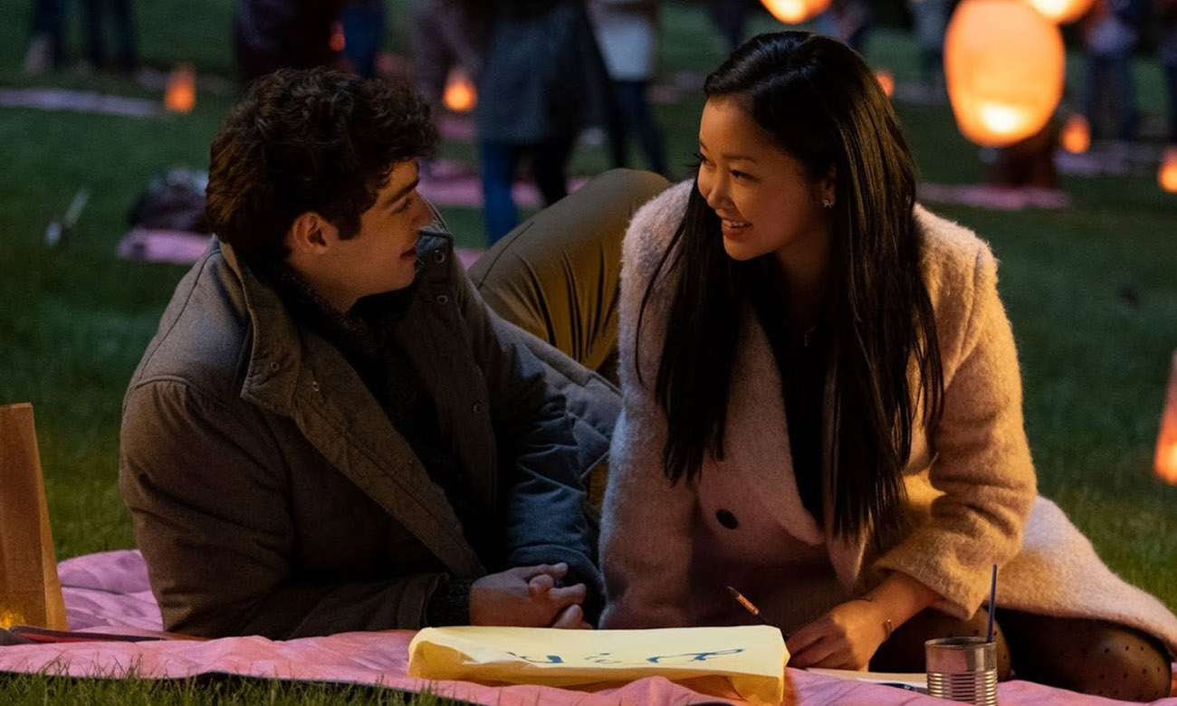 Lara Jean E Peter Kavinsky Continuam Juntos Drop Cultura